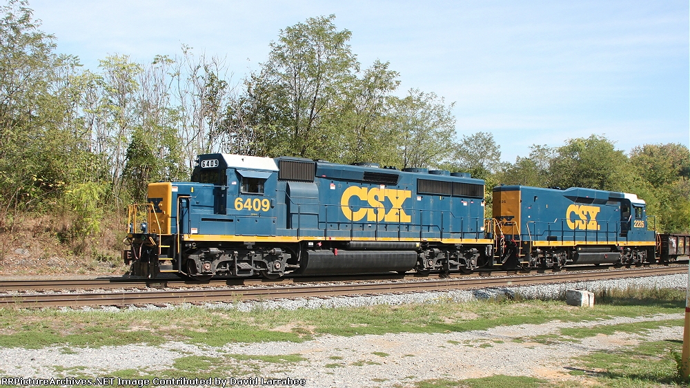 CSX 6409
